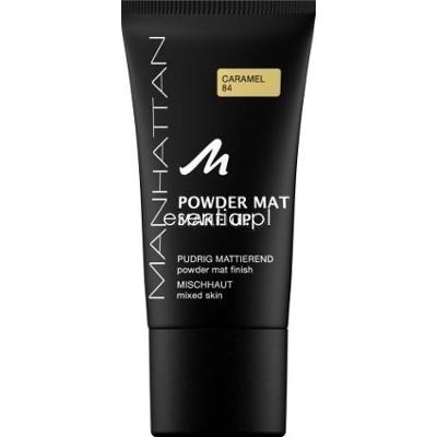 Manhattan Fluid matujący Powder Mat 30 ml, Manhattan - opinie, cena ...