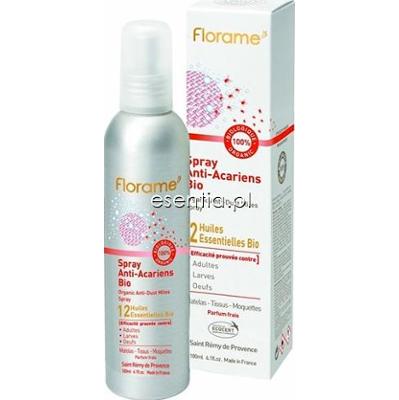 Florame Spray organiczny na roztocza i kurz 180 ml, Florame - opinie ...